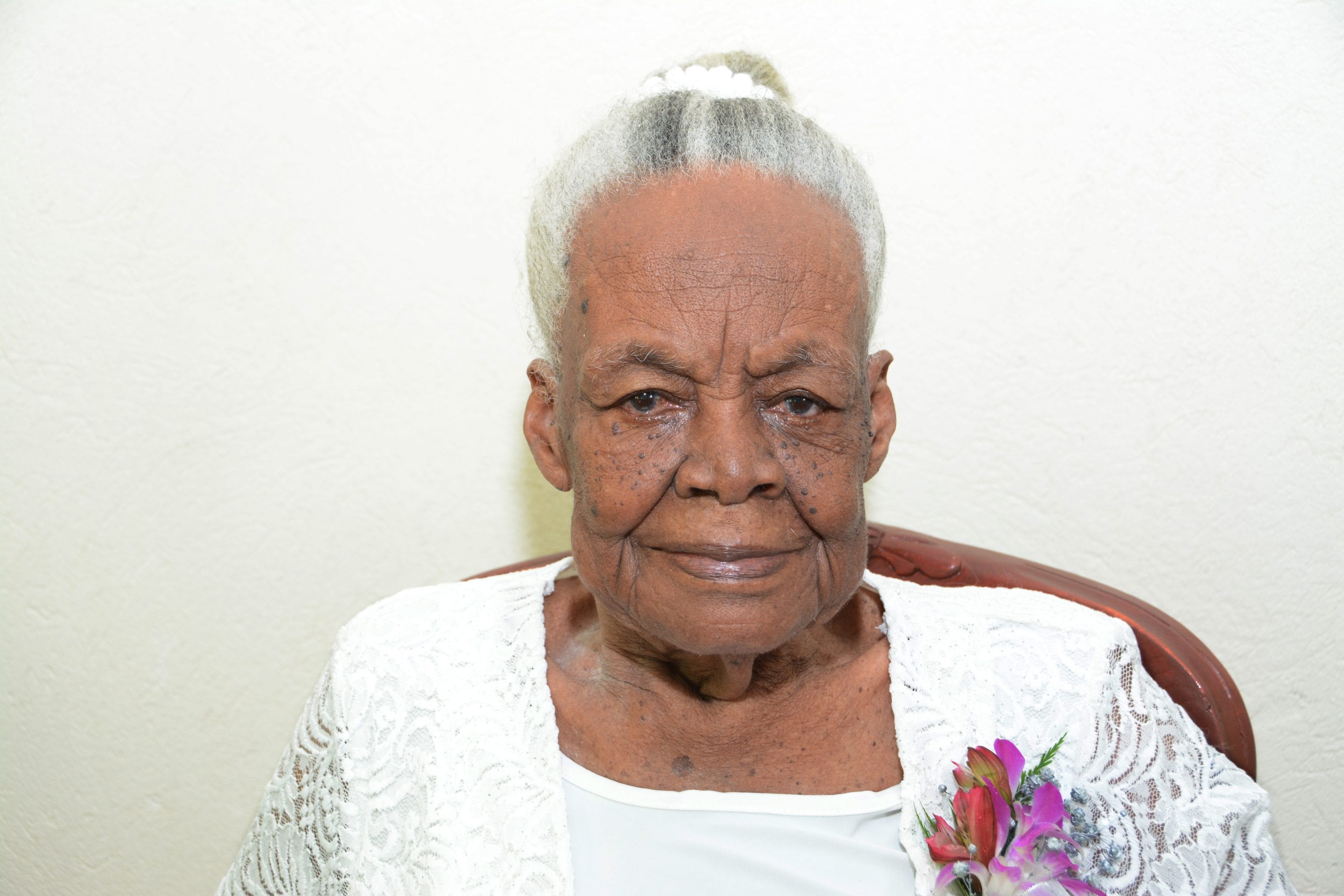 Editha Leotha Babb - Centenarians Of Barbados