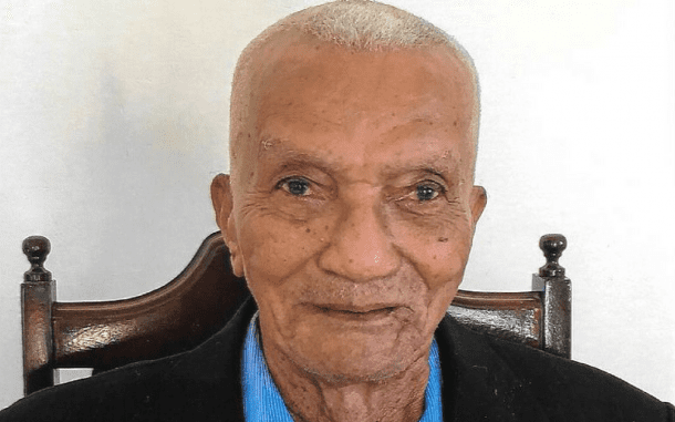 James Springer - Centenarians Of Barbados