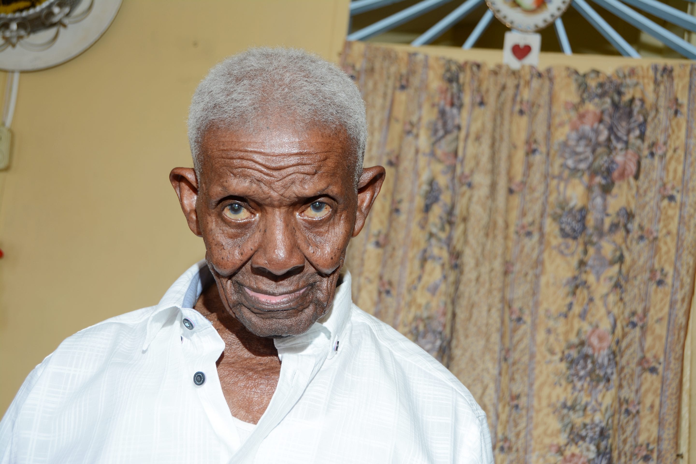 Felix Alexander Husbands - Centenarians Of Barbados