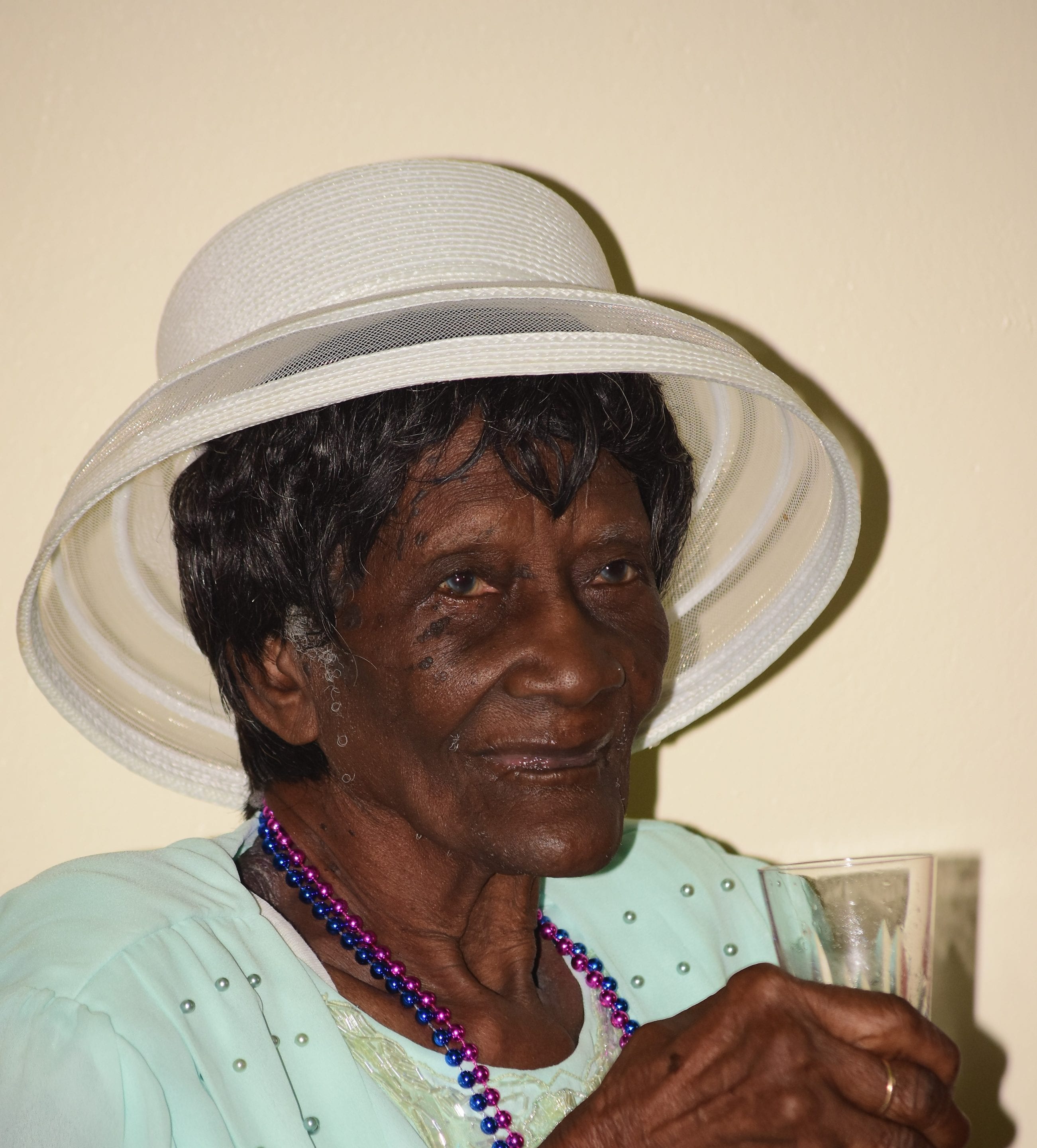 Loleta Virginia Worrell - Centenarians Of Barbados