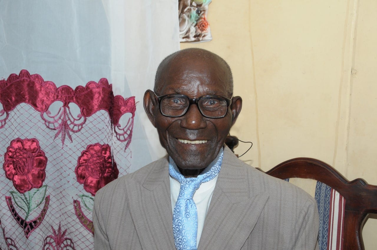 Clyde Foster - Centenarians Of Barbados
